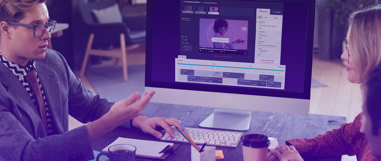 Video collaboration tools - Skeem